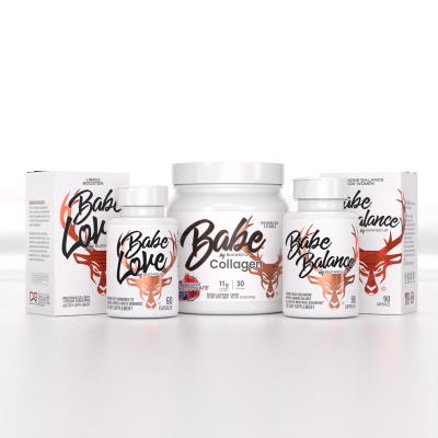 Babe by Bucked Up - Bucked Up